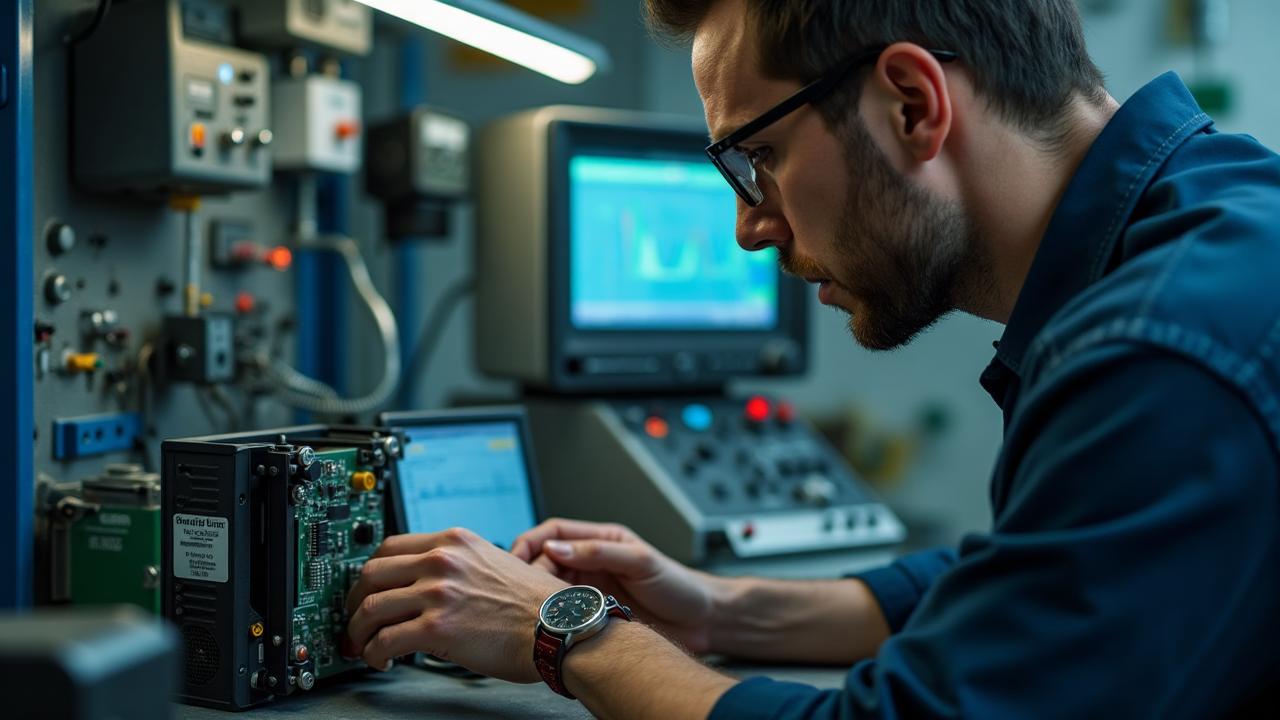 Industrial Electronic Repair Greenville & Spartanburg | Palmetto Automation